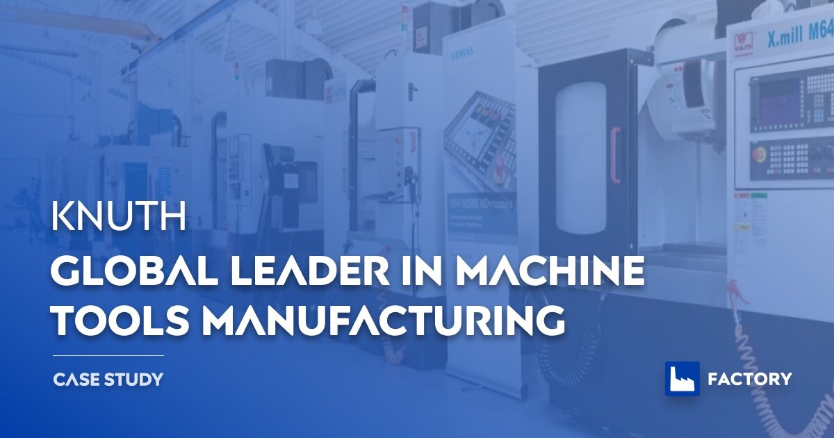 Product Management Solution for KNUTH